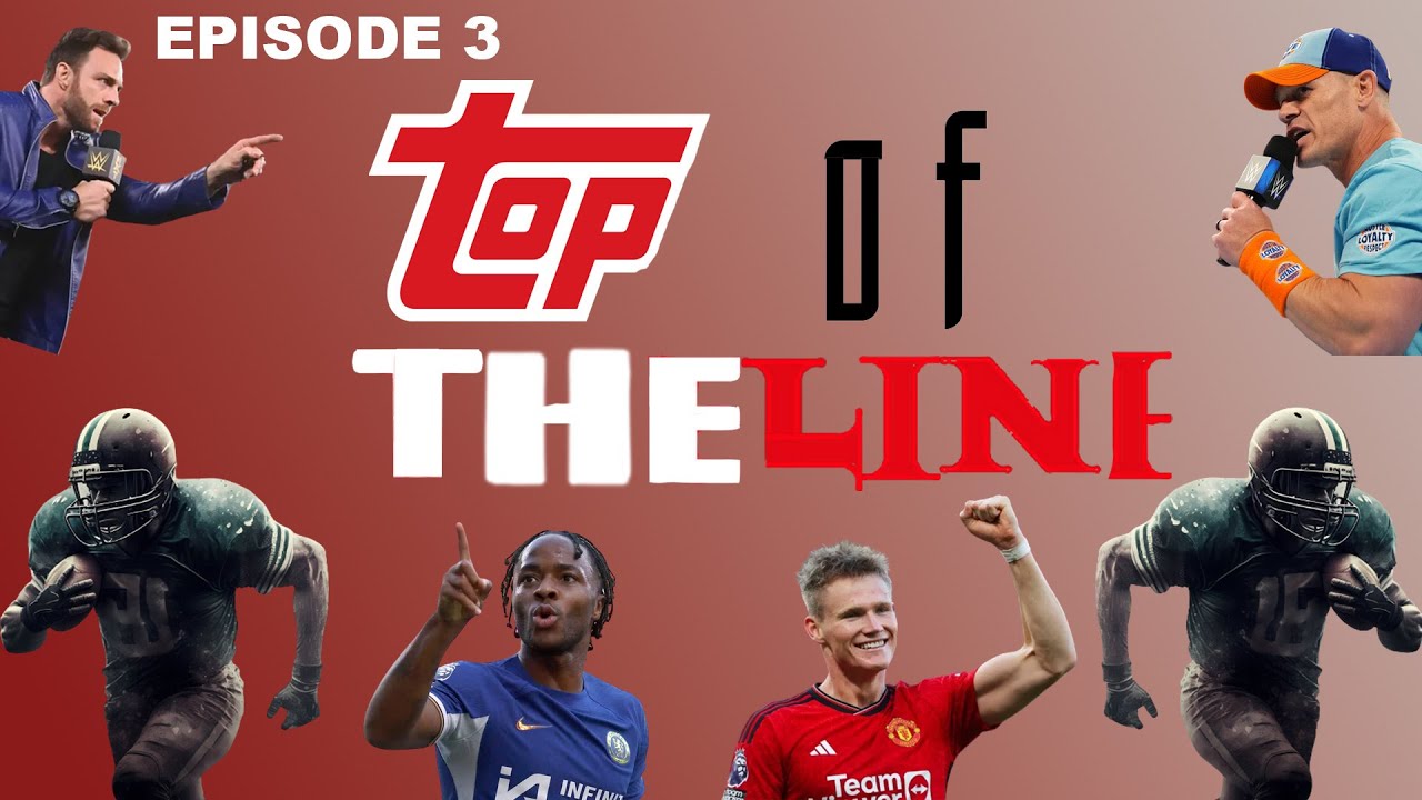 Top of the line show 3 - YouTube
