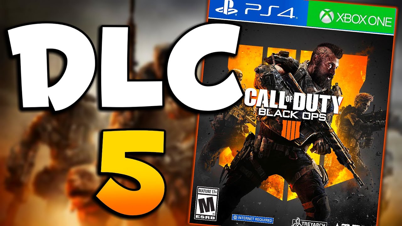When to Expect New Content & DLC 5 | CoD BO4 State of the Game - YouTube