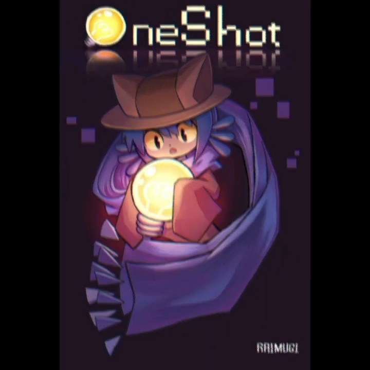 EDIT DE NIKO ONE SHOT #oneshot #niko #edit - YouTube