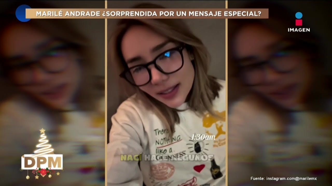 ¡Marilé Andrade aclara la SALUD de su hermana, Yolanda y es SORPRENDIDA ...