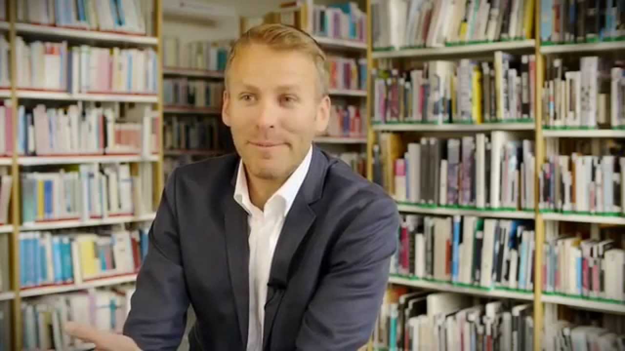 Bien être au travail et management durable - Fabien Deloche - YouTube
