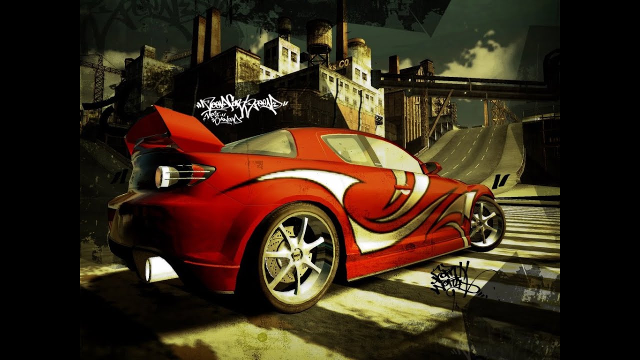 NEED FOR SPEED MOST WANTED Part 2 - RX8 am START || Lets Play NFS Most ...