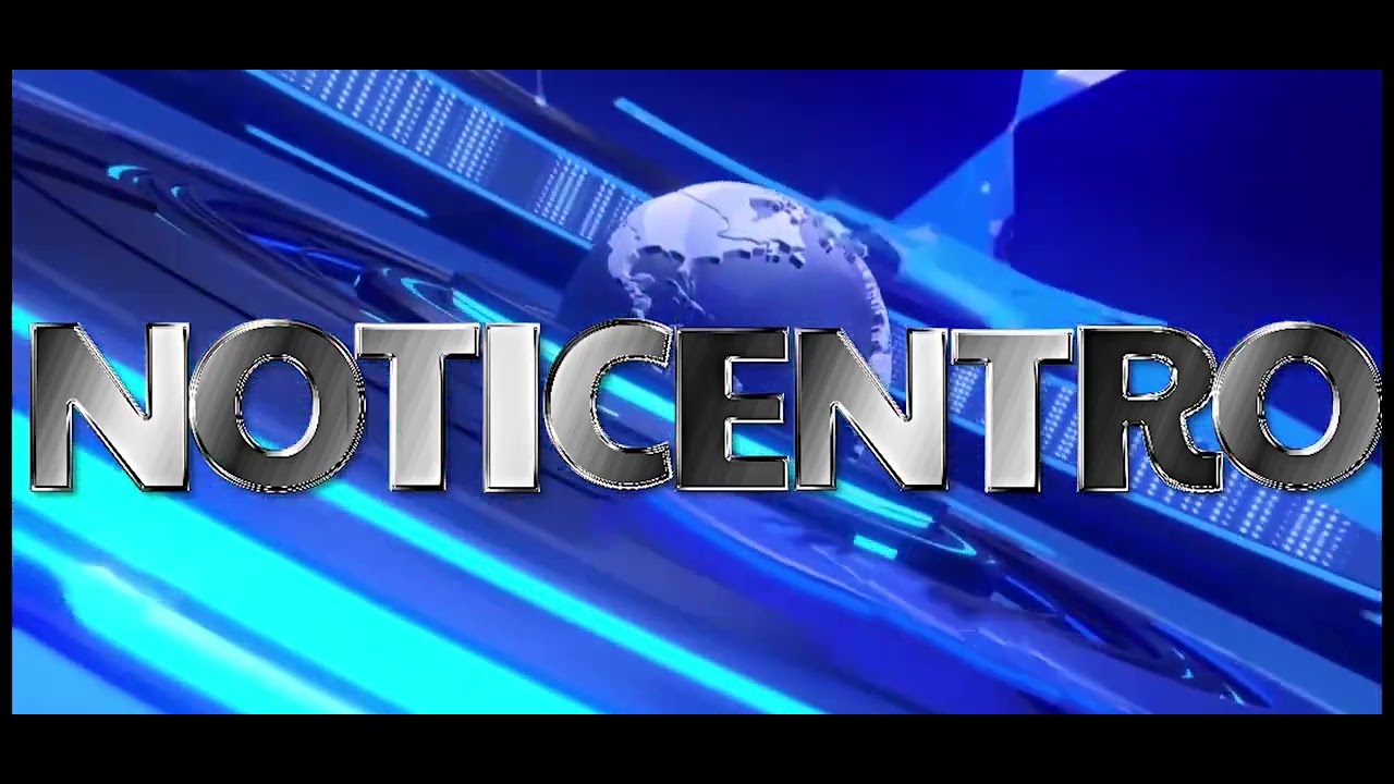 NOTICENTRO- LOGO ANIMADO 2H30 - YouTube