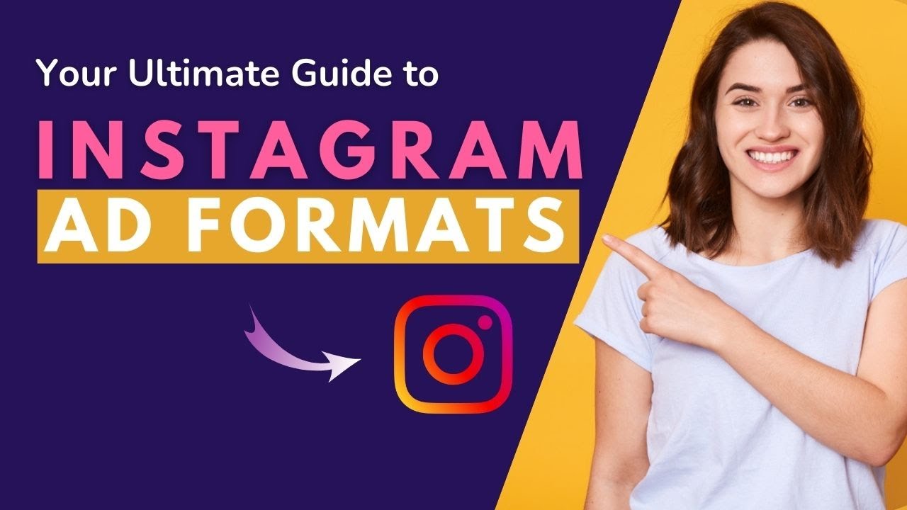 Ultimate Guide to Instagram Ad Formats 2023 | #instagramvideo - YouTube
