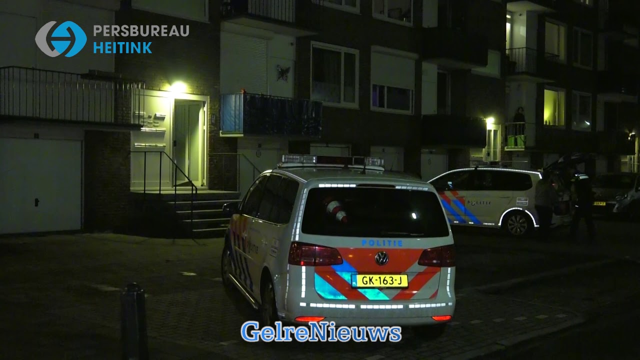 Dodelijke Steekpartij In Woning In Nijmegen Youtube