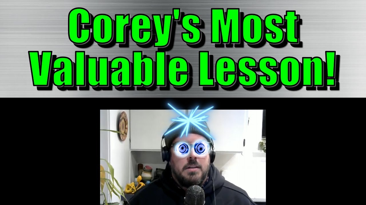 List of the Top 5 Things We Learned - Corey 1 - YouTube