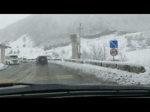 Chumateleti - Rikoti tunnel