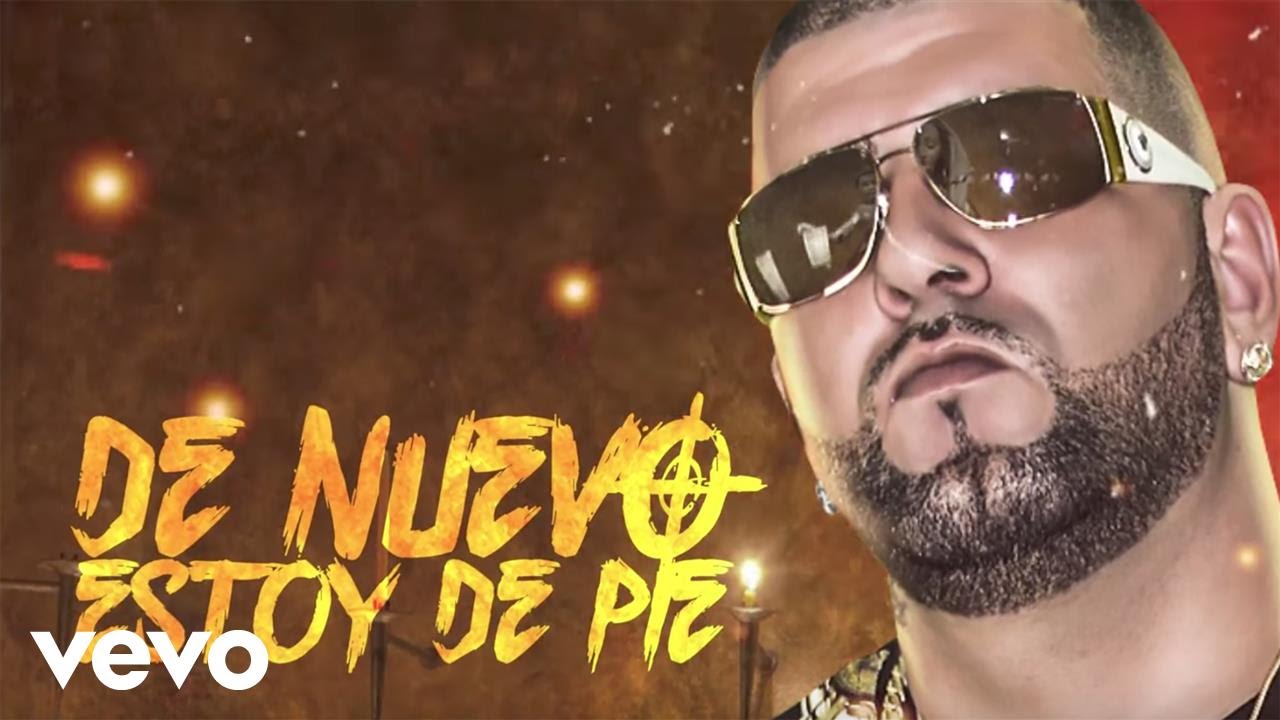 MC Ceja - De Pie (Lyric Video) - YouTube