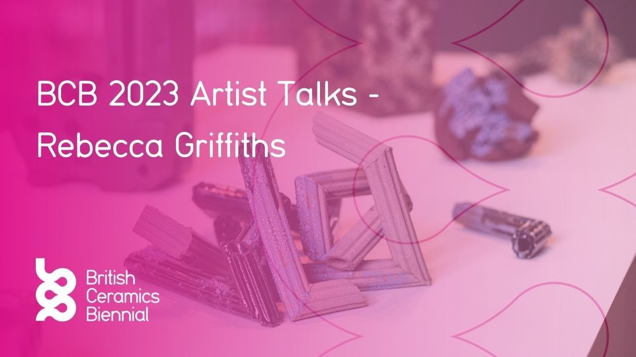 BCB 2023 Artist Talks - Rebecca Griffiths - YouTube
