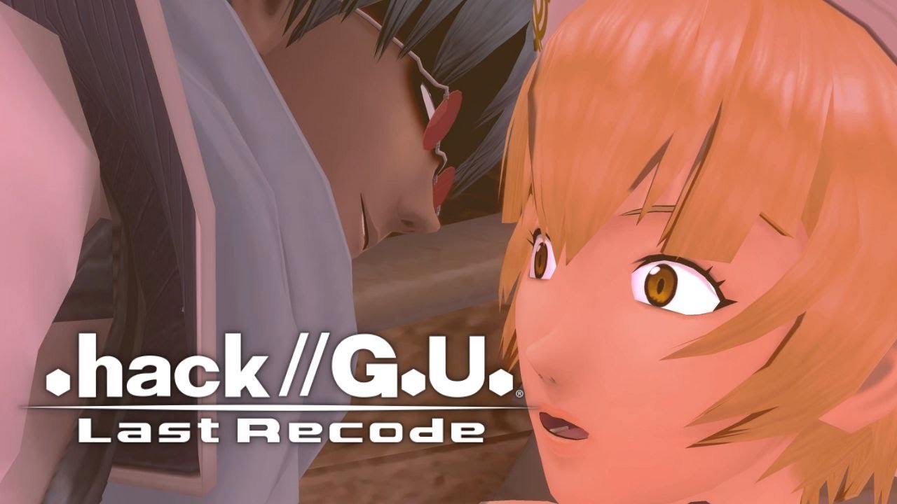 HACK//G.U.LAST RECODE [VOL.01:REBIRTH] #26: OVAN CONTA PARA ATOLI SOBRE ...