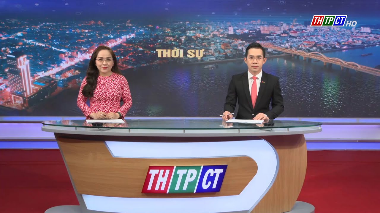 Thời sự THTPCT tối 27/1/2023 | Cần Thơ TV - YouTube