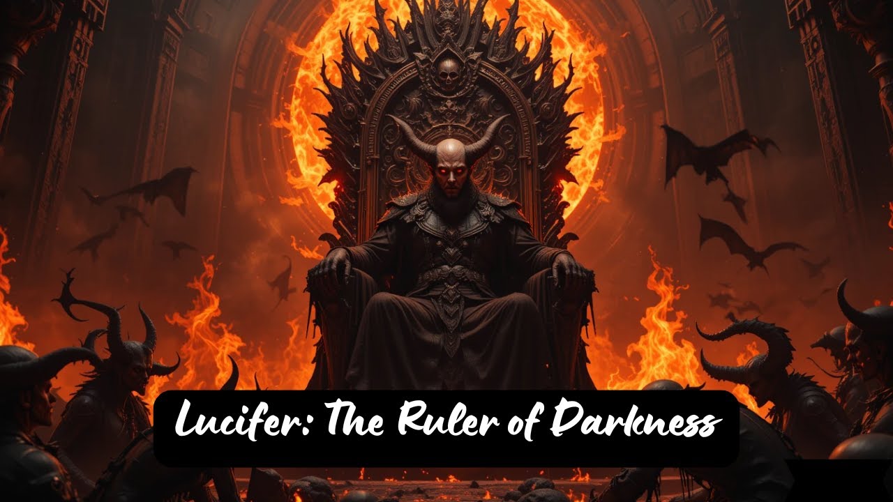 Lucifer: The Ruler of Darkness - YouTube