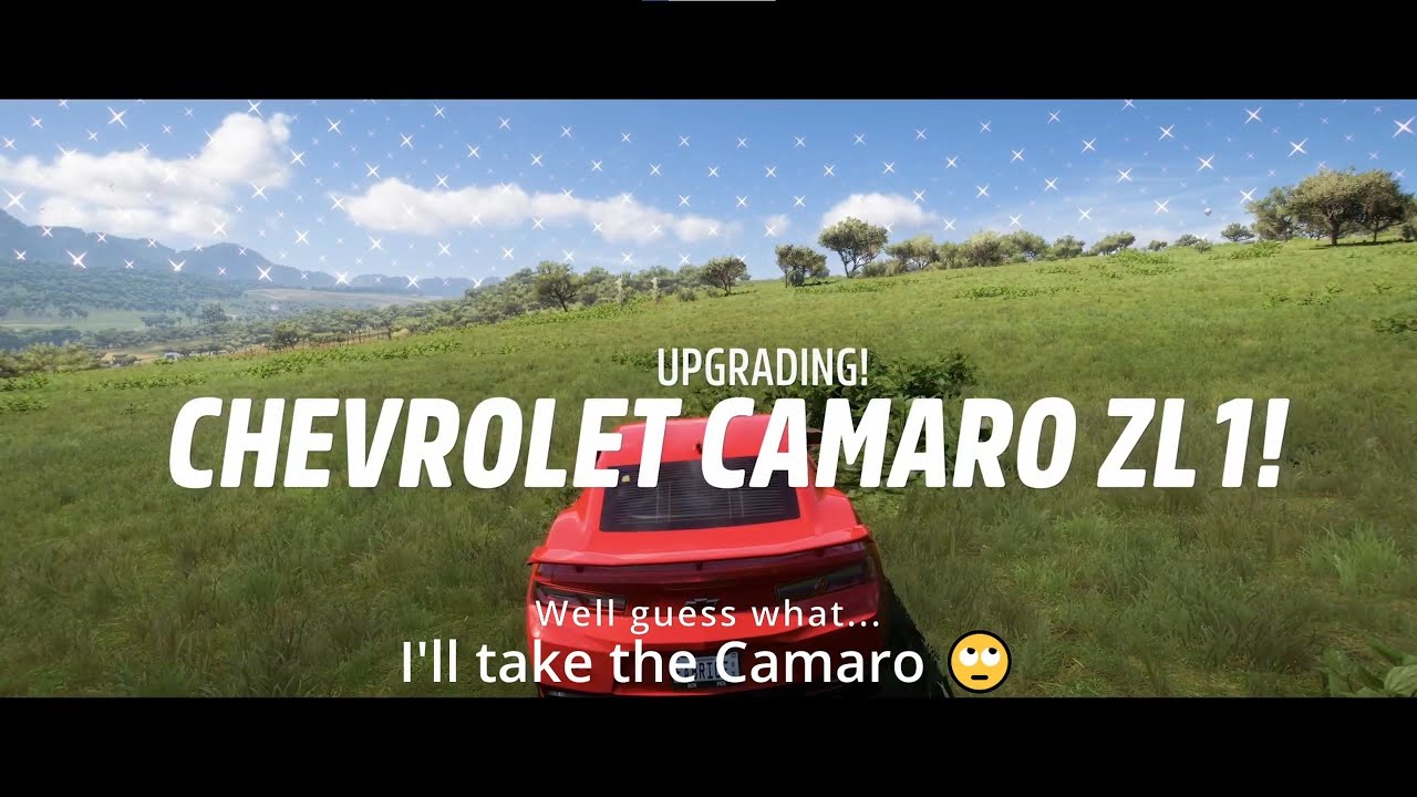 Who thought Nomad & Camaro could deliver? - Forza Horizon 5 Eliminator ...
