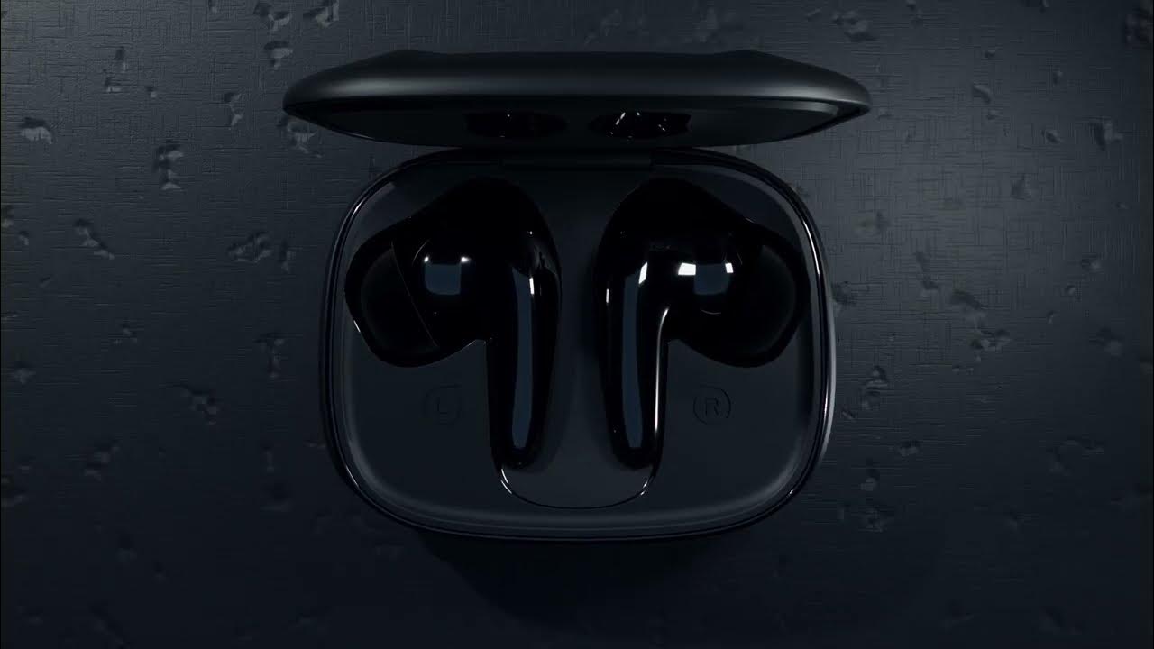 PICOLET AirBuds 3D Animation | Blender - YouTube