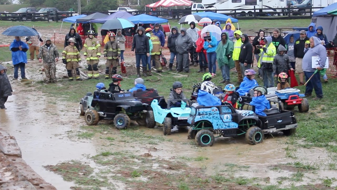 Power Wheels Demo Derby Chaos in Helltown 9-23-23 - YouTube