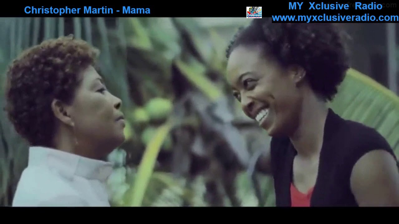Christopher Martin Mama - YouTube