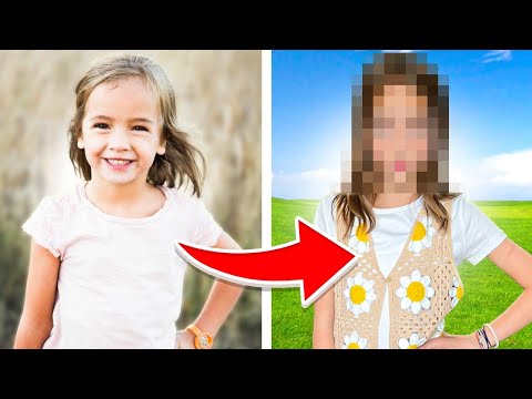 My little girl is GROWING UP too FAST! Tween MAKEOVER!