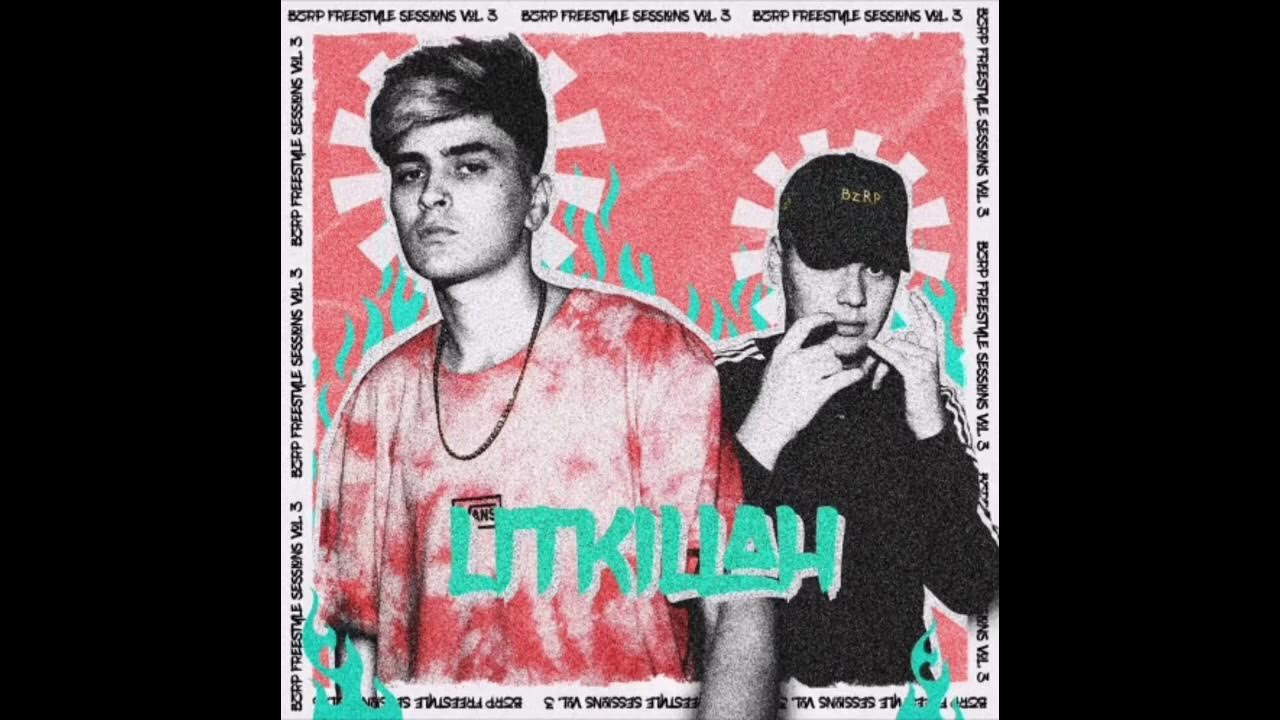 Bizarrap - Lit Killah: Bzrp Freestyle Sessions, Vol. 3 (Instrumental) - YouTube