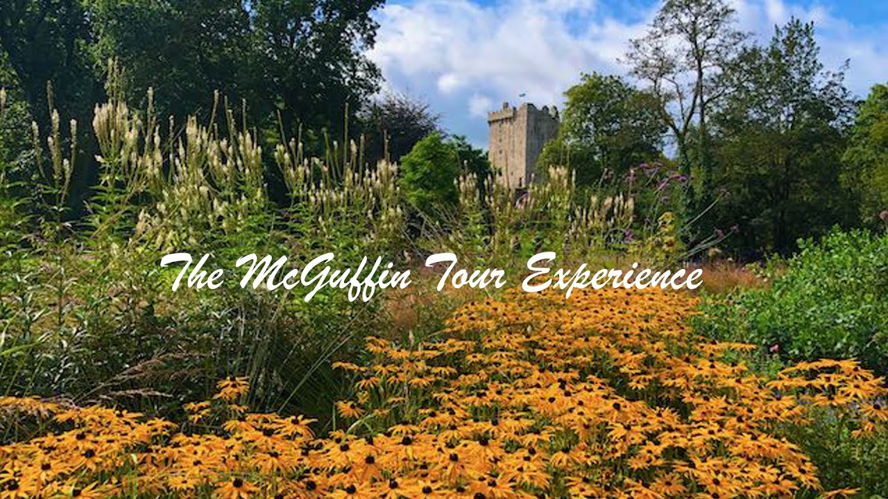 Ireland: The David McGuffin Exploring Europe Experience - YouTube