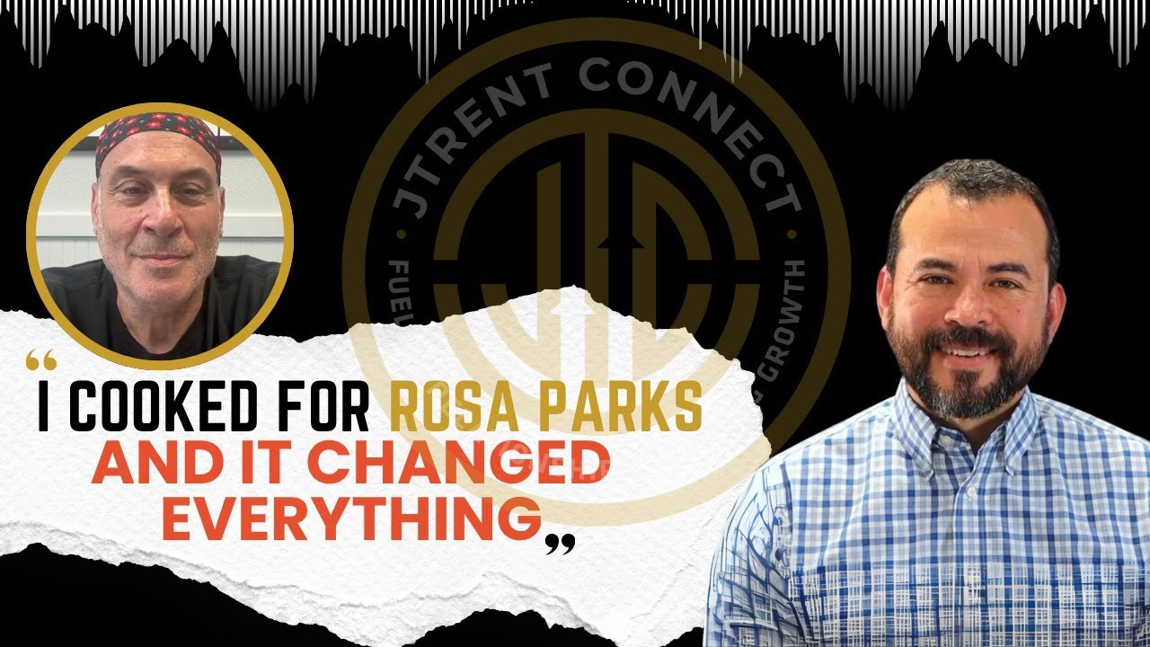 From Gourmet to Grace: Chef Neil Ravenna’s Journey of Feeding Souls ...