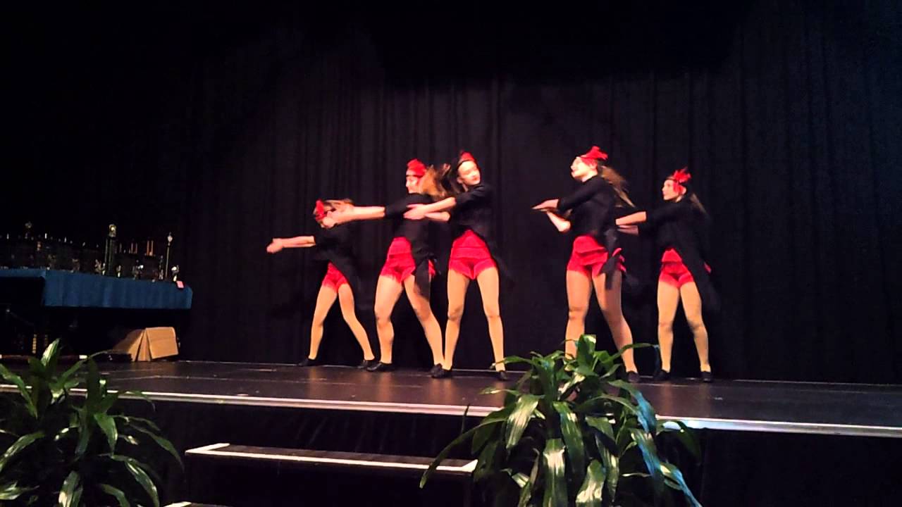 Senior Jazz WPSHS - YouTube