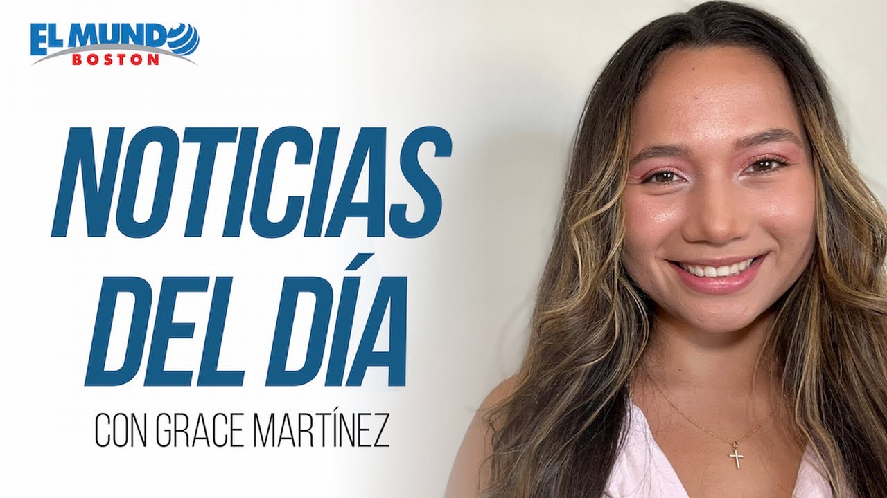 Noticias del día con Grace Martínez - YouTube