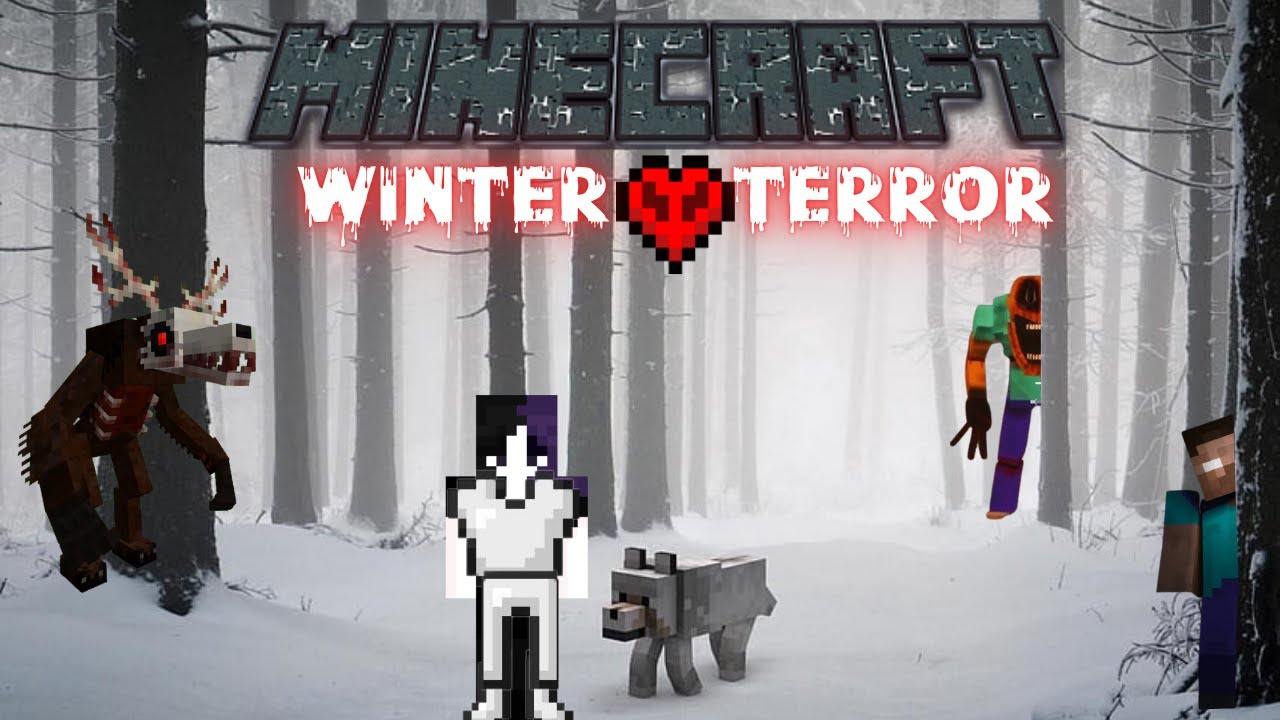 Surviving Winter Terror - YouTube