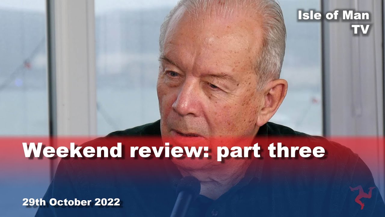 Weekend review: part three - YouTube