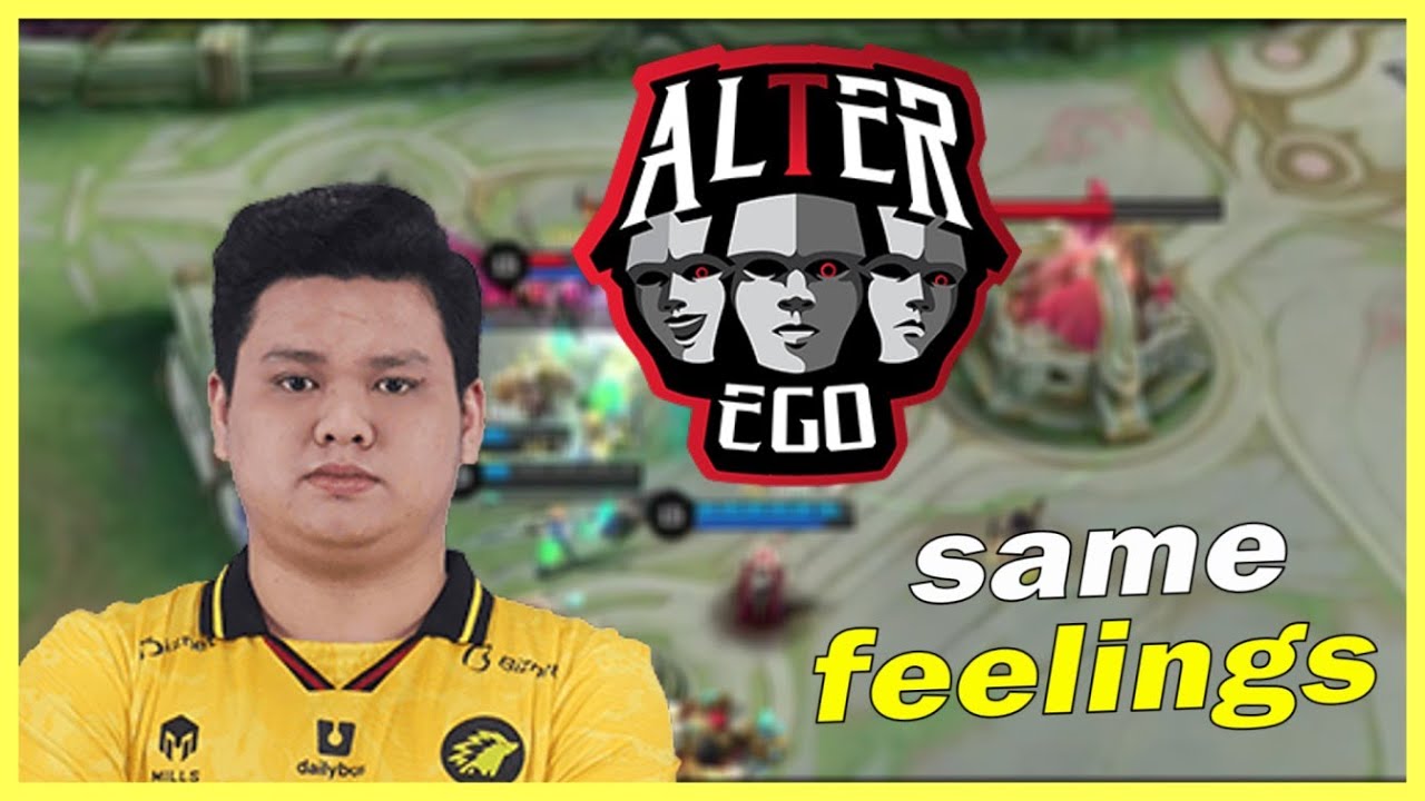 Albert takes Alter Ego back to MPL ID S6 Grand Finals - YouTube