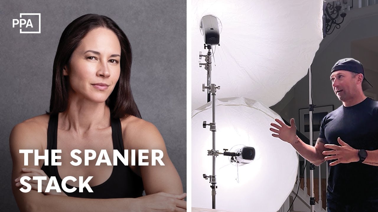 Ian Spanier's Signature 2-Light Setup for Portraits | Photography Tips ...