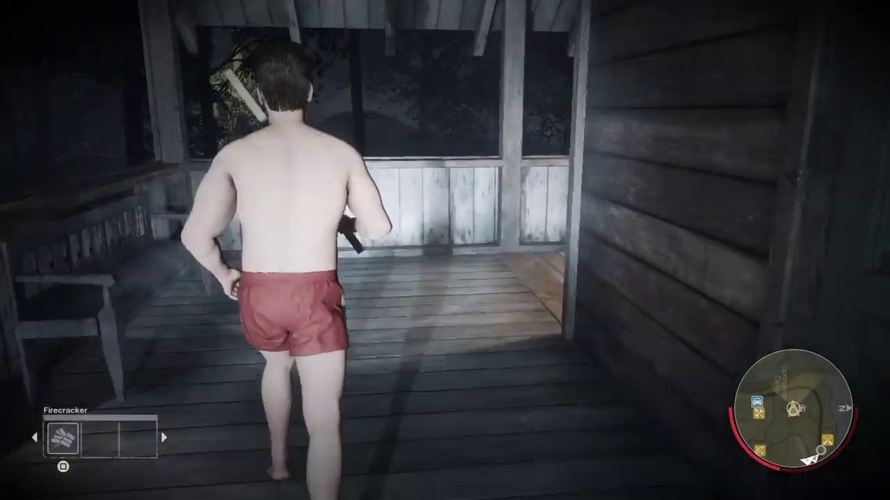 Spring Break Kenny Riedell - Friday the 13th: The Game - YouTube