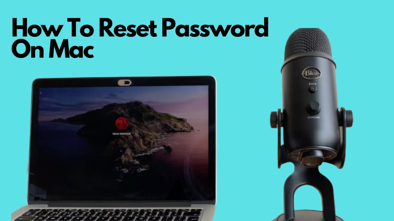 How To Reset Password On Mac Step By Step YouTube How To Reset Password On Mac Step By Step YouTube