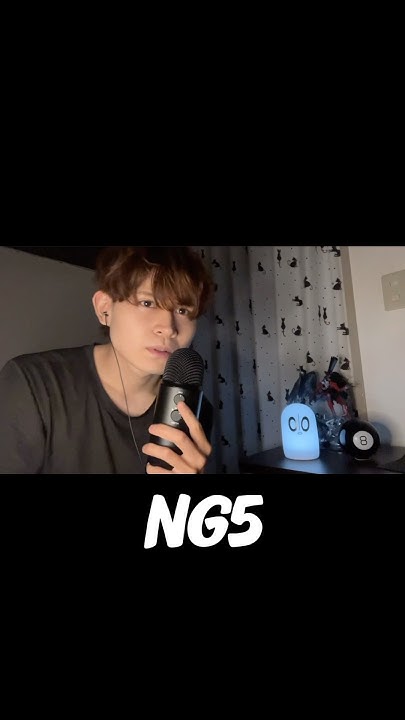 #asmr mouth sounds NG5 - YouTube