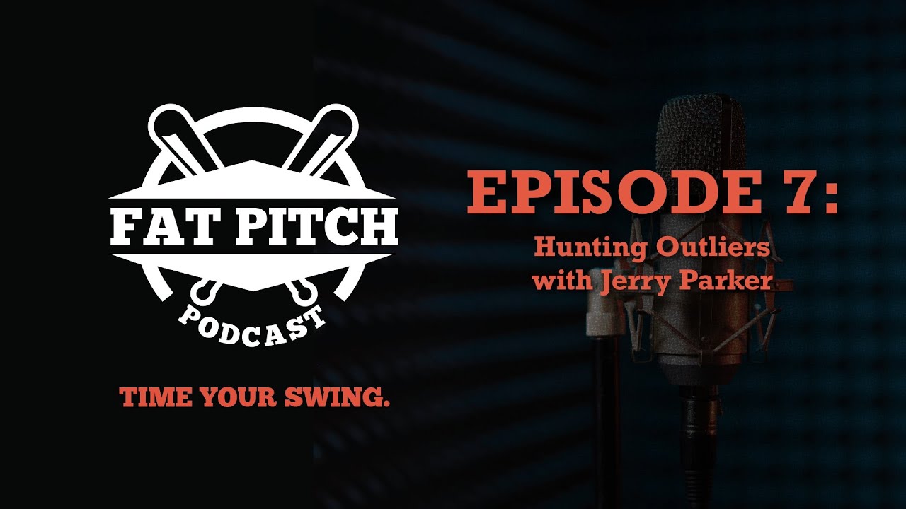 Hunting Outliers with Jerry Parker - YouTube