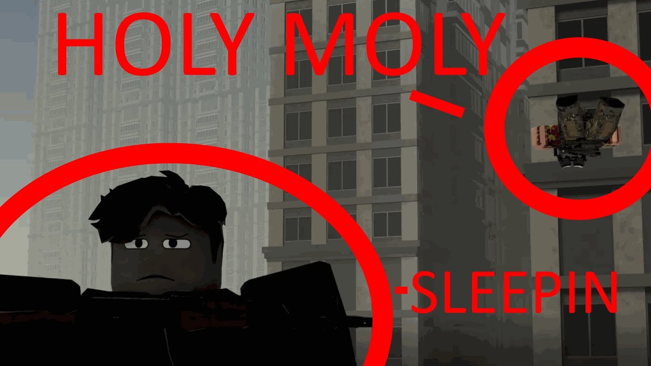 brm 5 rooftops with the L85A3 - YouTube