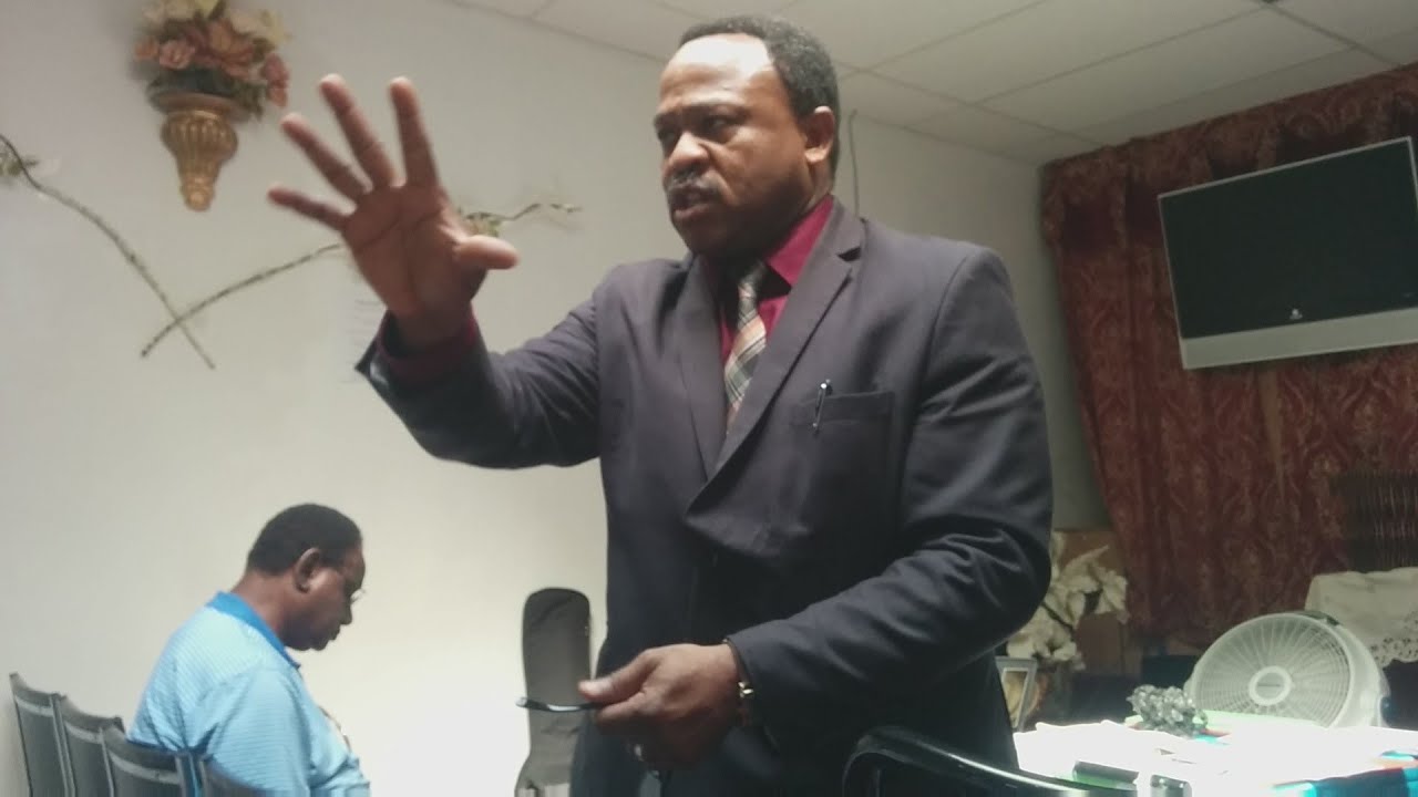 Pastor Samuel Eromosele - YouTube