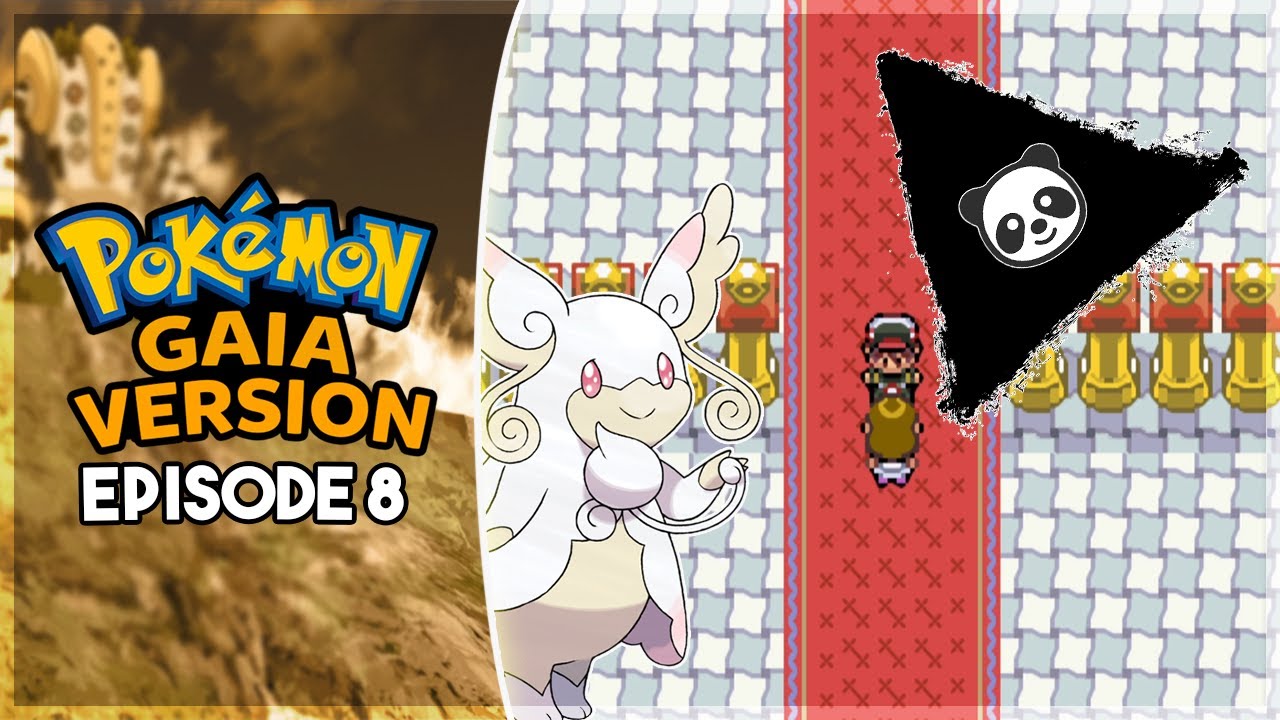 Laut's Triangle | Pokemon Gaia [Ep.08 (3 Way Playthrough)] - YouTube