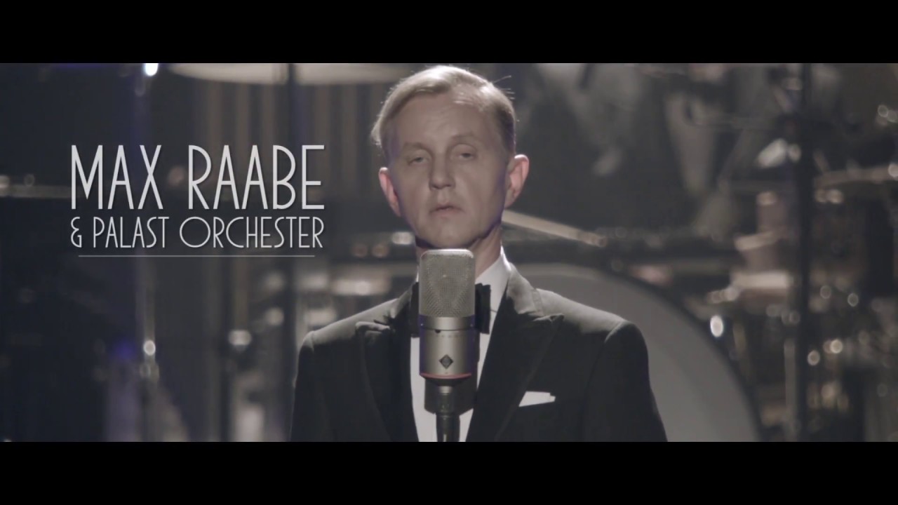 MAX RAABE & PALAST ORCHESTER performs live in Boston 4/14 - YouTube