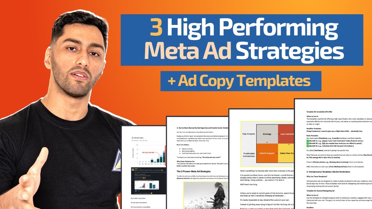 The Top 3 Strategies To Generate More Clients Using Meta Ads [Plus FREE ...