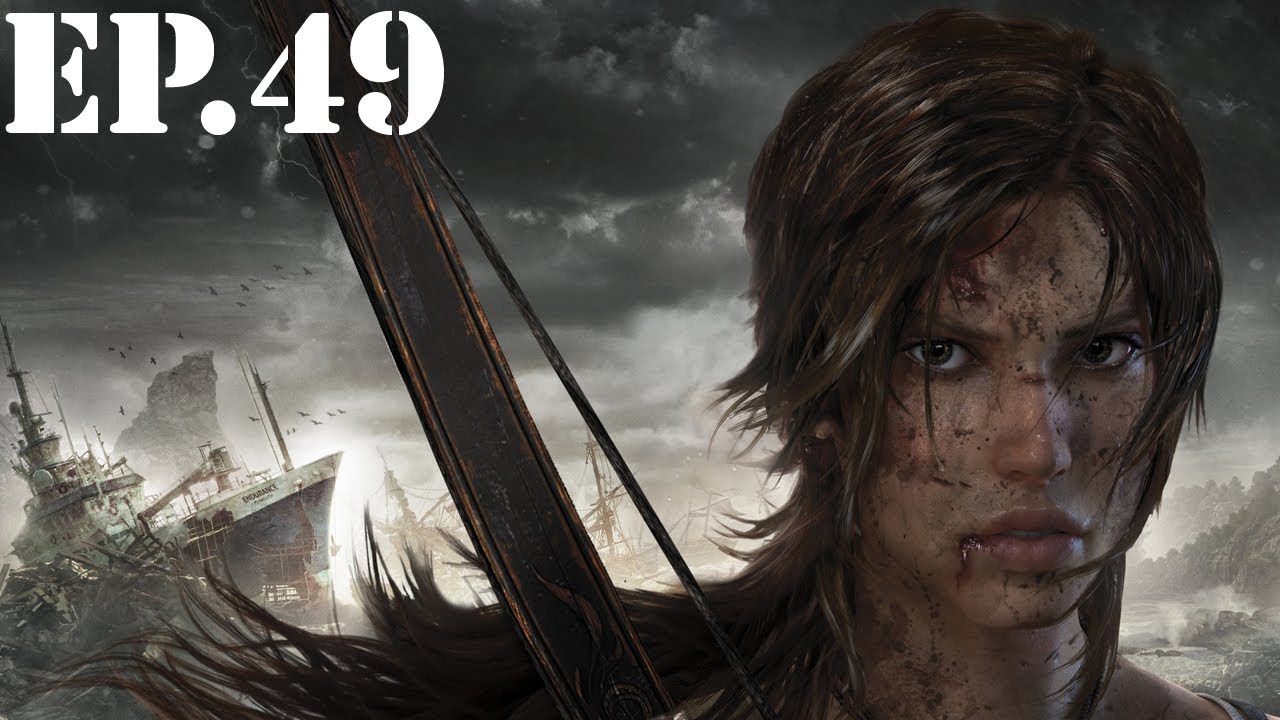 Tomb Raider (2013) - Part 49 - Samurai Army - Walkthrough / Let's Play ...