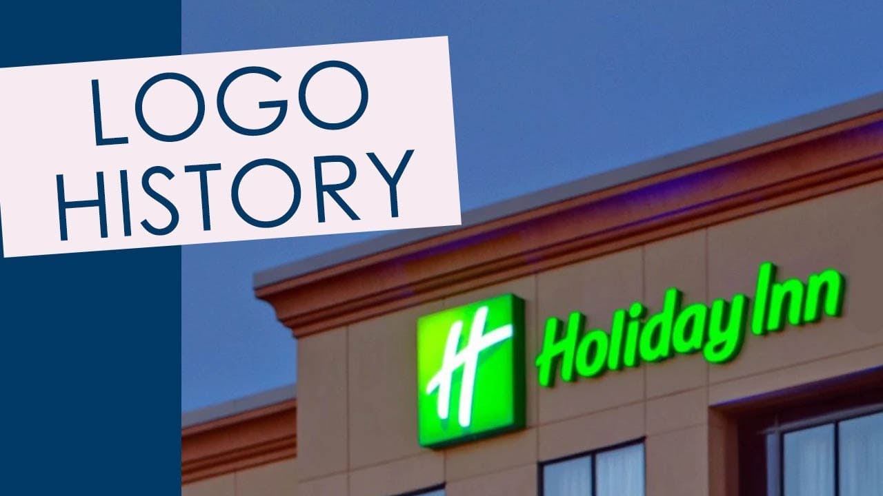 Holiday Inn logo, symbol | history and evolution - YouTube