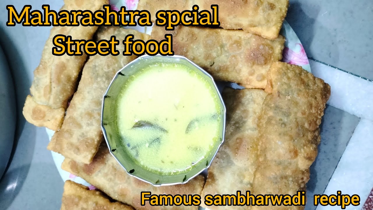 Maharashtra ki special sambharwadi recipe || sambharwadi recipe ...