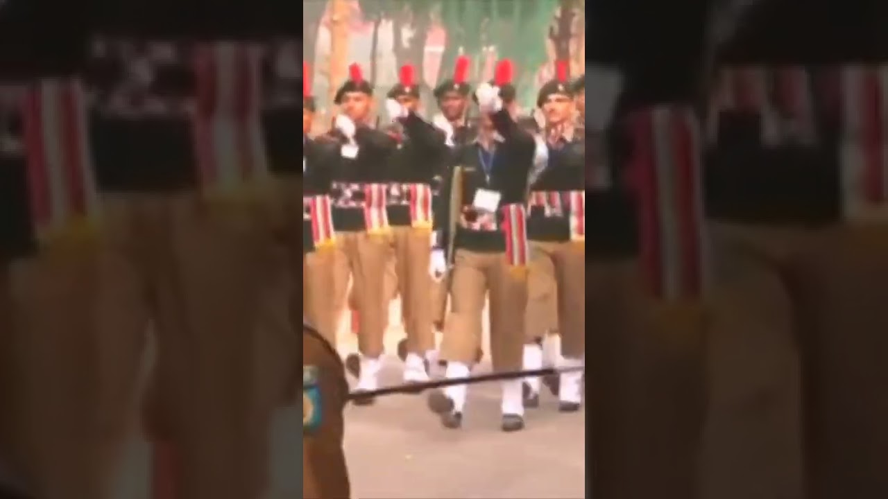 RDC Selection | Training | Camps | RDC | Rahul Mehta NCC | #ncc ...