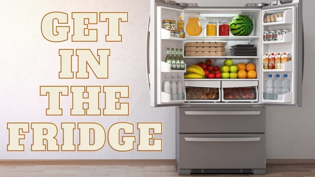 Get in the Fridge - Trope Heavy ep 2 - YouTube