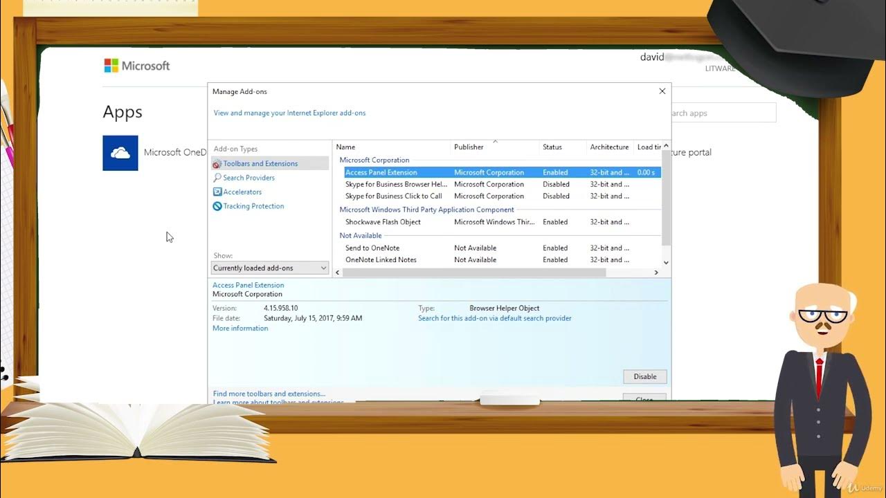 3. Implement multi-factor authentication AZUre - YouTube