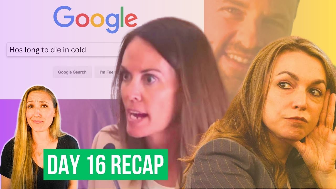 Karen Read Trial Day 16 RECAP - "Hos Long to Die in Cold" & The Aruba Incident | LAWYER EXPLAINS ...