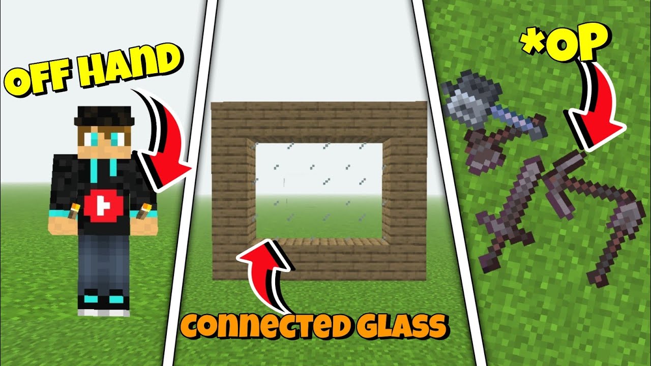 Top 5 Useful Mods/Add-on For Minecraft Pocket Edition 1.21+ | Best Mods ...