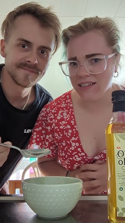 Vanilla Ice Cream Olive Oil And Sea Salt Viral Trend Icecream Oliveoil Seasalt Funny