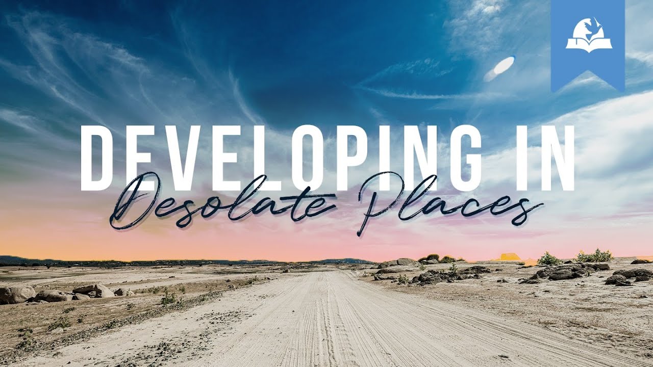 Sunday Worship: June 7, 2020 "Departure from Desolation" (Part 2) - YouTube