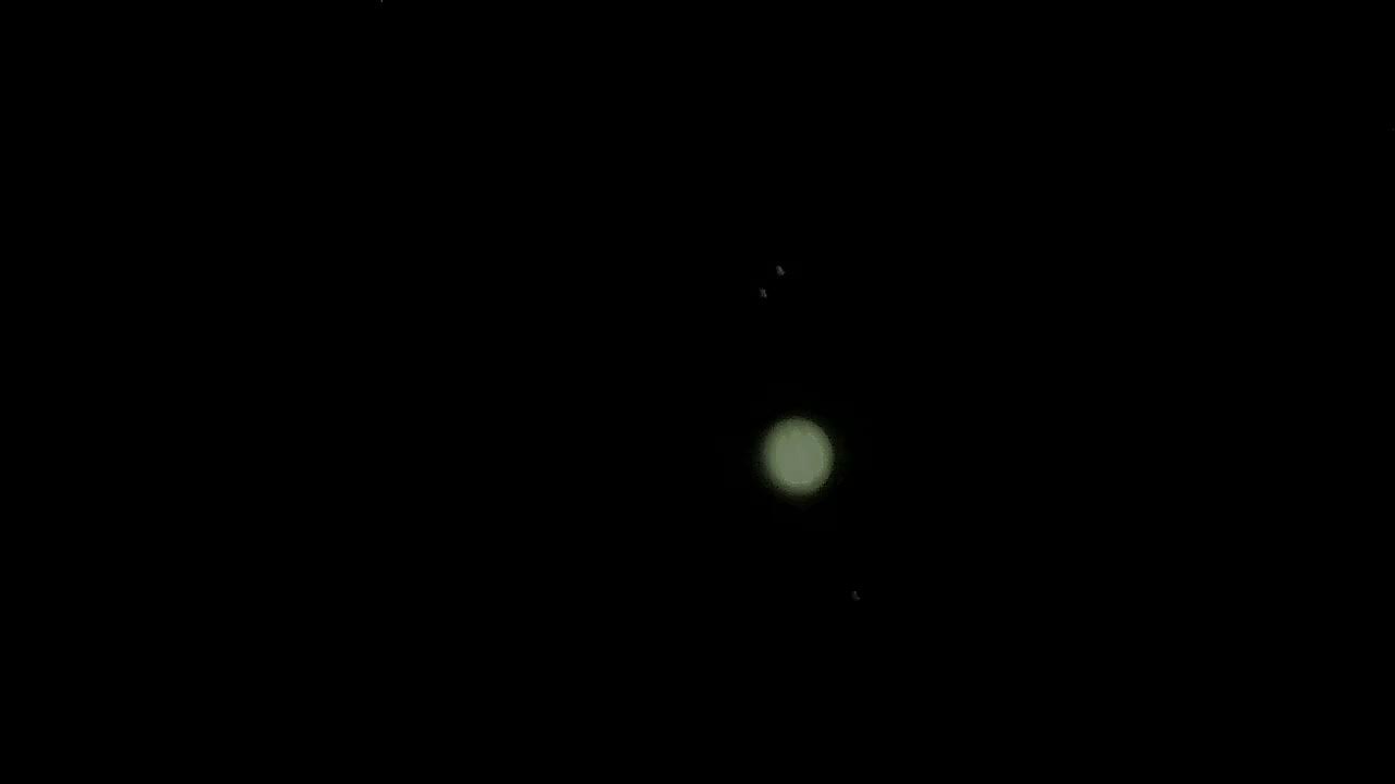 09-28-23 Jupiter and It's Moons. SV105 Telescope Camera - YouTube